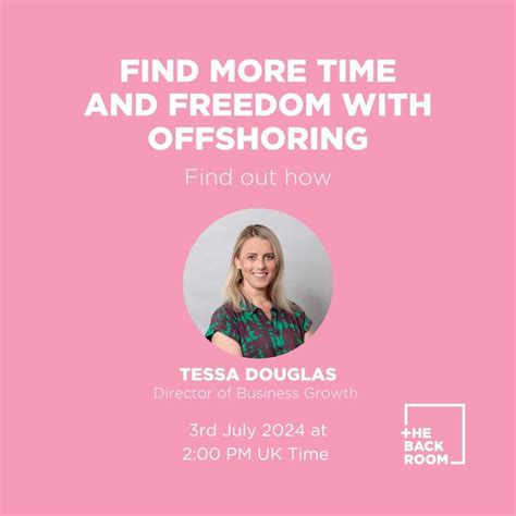 The Back Room Offshoring On Linkedin Curious If Offshoring Is Right For Your Firm Were