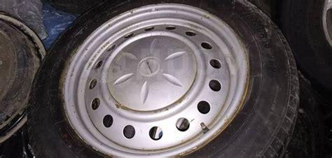 Комплект штамповки, диски на 16, nissan, 16", 1 шт, 5x114.3, 5,00 кг ...