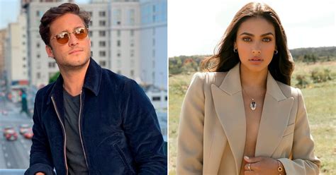 Qué Dijo Renata Notni Tras Ser Cuestionada Por Su Romance Con Diego