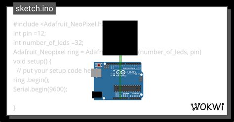 P 287 Wokwi Esp32 Stm32 Arduino Simulator