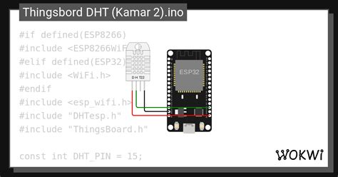 Thingsbord Dht Kamar 1ino Copy Wokwi Esp32 Stm32 Arduino Simulator