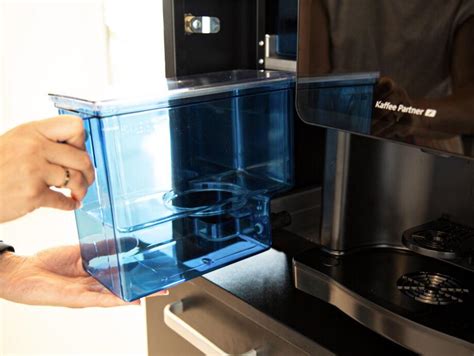 Kaffeevollautomat Mit Großem Wassertank Finden Kaffee Partner