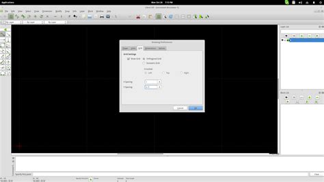 Getting Started With LibreCAD