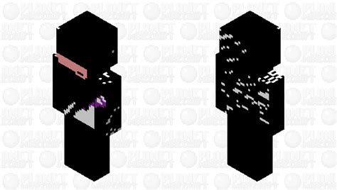 Black Minecraft Skin