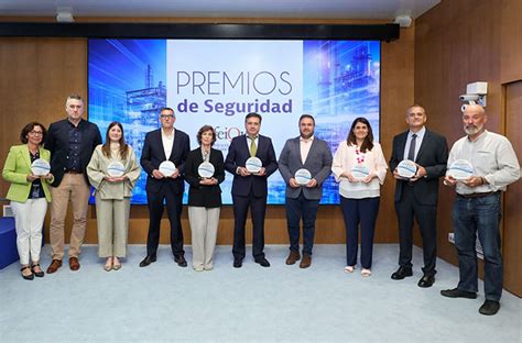 Feique Entrega Sus Premios De Seguridad 2023