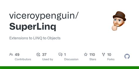 Superlinq Source Superlinq Memoize Cs At Master Viceroypenguin