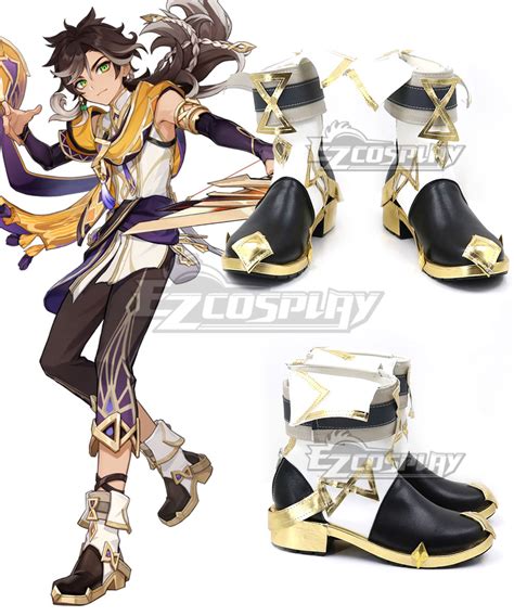 Genshin Impact Yumemizuki Mizuki Cosplay Costume