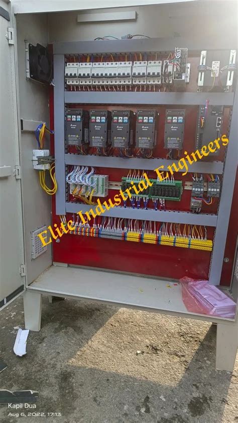 Automation Panels Programmable Logic Controllers At ₹ 10000 In Panipat