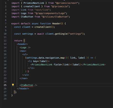 How To Use Slice In Component Nextjs Developing With Prismic How To Use Slice In Component Nextjs Developing With Prismic