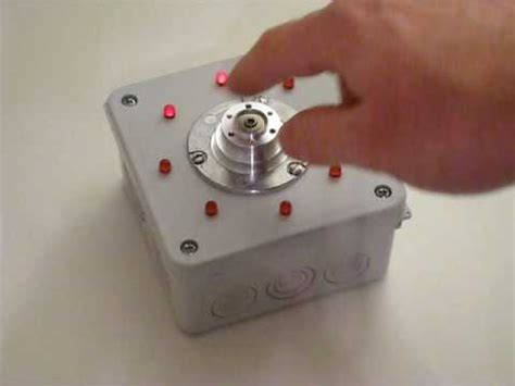 Rotary Encoder Vs Hard Drive Motor Using A Hard Drive As A Rotary Encoder General