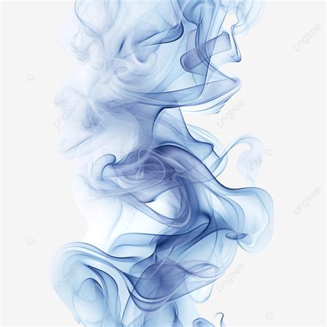 현실적인 푸른 연기 효과 연기 하늘 구름 Png 일러스트 및 이미지 에 대한 무료 다운로드 Pngtree