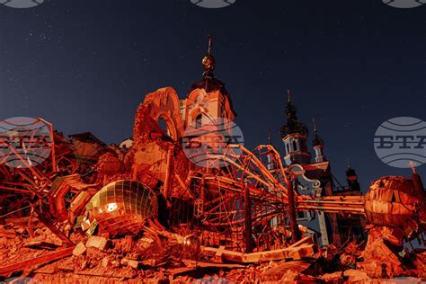 Киев В Украйна е най голямото минно поле в света Утро