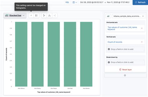 Lens Misleading Message For Disabling Values On Chart For Categorical X Axis · Issue 83252