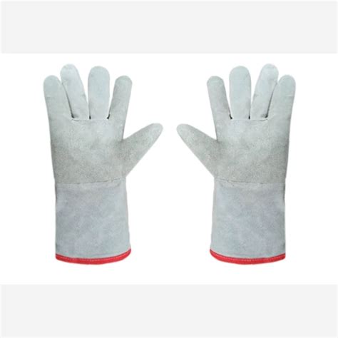 خرید و قیمت دستکش جوشکاری چرمی هوبارت از غرفه جی پی مارکت