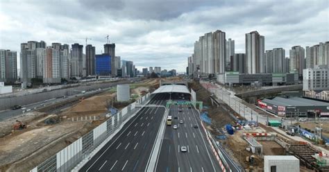 동탄 도심 경부고속도로 지하화…지상엔 대규모 공원 들어선다