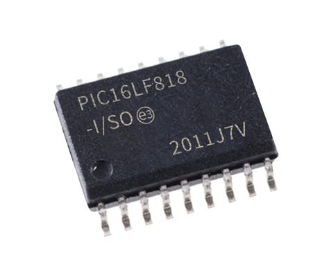 duplicate microprocessor pic16lf818 memory code ic crack service
