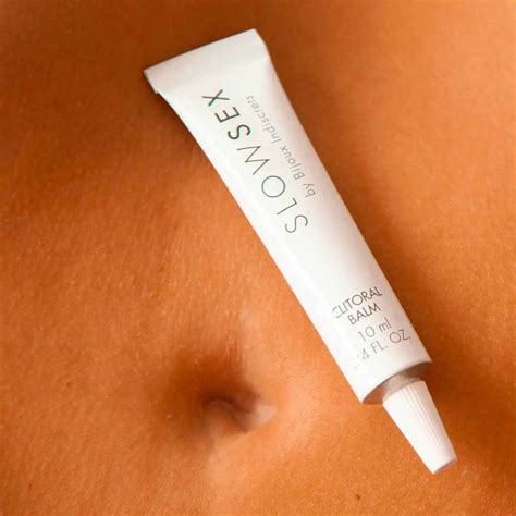 Clitoral Balm Slow Sex Baume Stimulant Pour Le Clitoris Lovely Sins