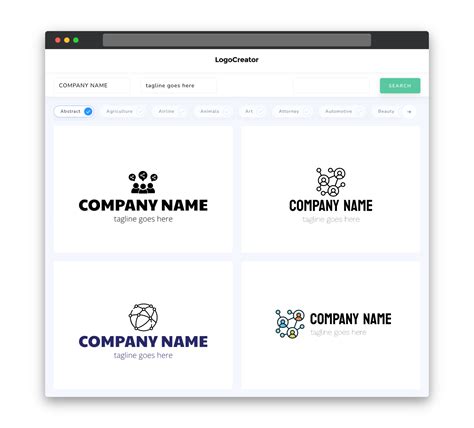 Networking Logo Design Create Your Own Networking Logos