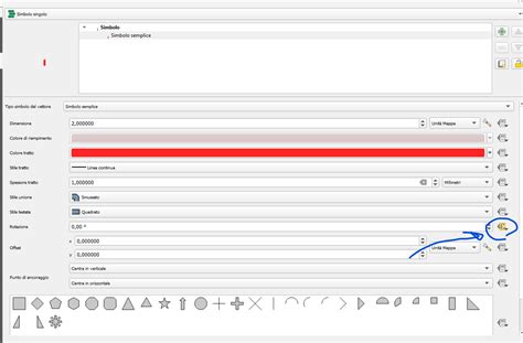 Expression Create Line Type Symbology Perpendicular To A Segment In Qgis Geographic