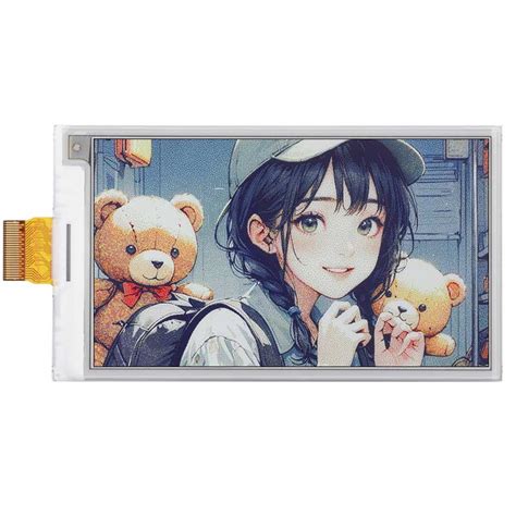 raspberry pi 3 7 inch e paper link g rybw 416x240 for arduino jetson nano stm32
