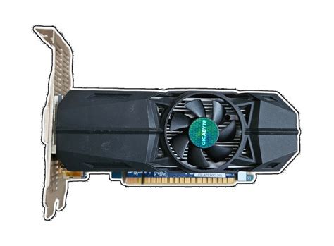 Karta Graficzna Gigabyte Geforce Gtx 750 Ti 2gb Gddr5 Low Profile 15036410031 Oficjalne