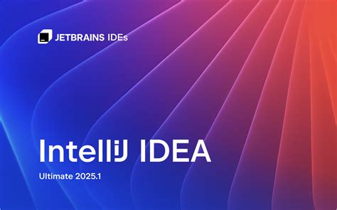 intellij idea 2025 1 正式发布，新功能太爽了。。 java技术栈
