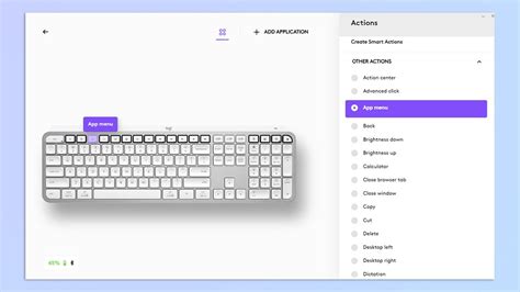 Logitech MX Keys S Review Tom S Guide