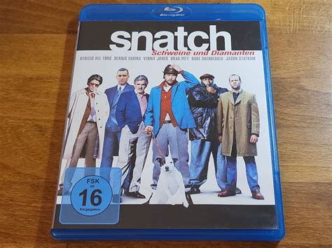 Snatch Schweine Und Diamanten 2000 Kaufen Auf Ricardo
