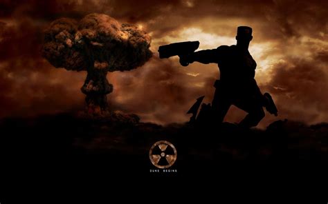 Duke Nukem Wallpapers Top Free Duke Nukem Backgrounds Wallpaperaccess