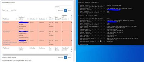 0 Clients 0 Queries Blocked Problem With Dhcp Dns Rpihole