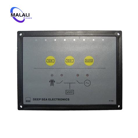 Dse704 Dse705 Diesel Generator Set Control Module Can Replace Dse704 The Control Panel For Deep