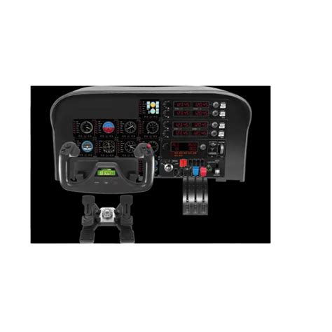 Flight Switch Panel Professional Simulation Switch Controller