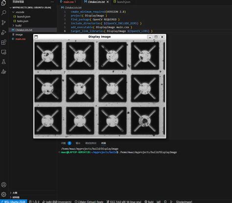 Vscodewsl2opencvopenimagedebugger 知乎