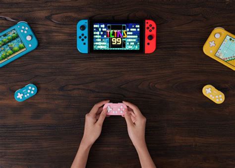 BitDo Zero Keychain Controller Geeky Gadgets