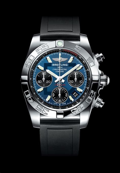 A Timepiece From Breitling Breitling Chronomat Watches For Men