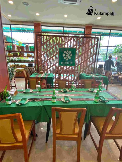 Teras Budhe Restoran Jawa Klasik 2 Lantai Di Jaksel