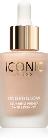 Iconic London Underglow Blurring Primer Primer Per Ridurre I Pori