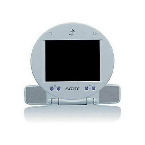 Ps1 Portable Screen