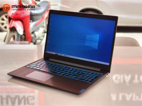 Laptop Lenovo Ideapad L340 15IRH Cũ I7- 9750HF/ 8GB/ SSD 500GB/NVIDIA ...