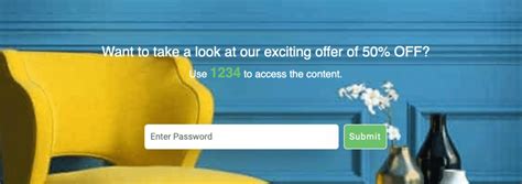 How To Create Elementor Password Protected Page In 2024
