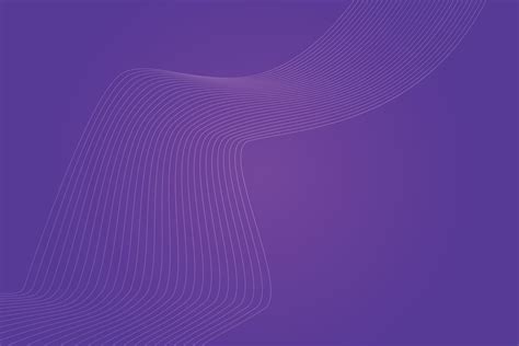 Abstract Background With Colorful Wavy Lines Abstract Purple Gradient Background Design