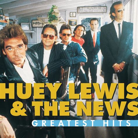 Huey Huey Lewis And The News Fore Recordpusher