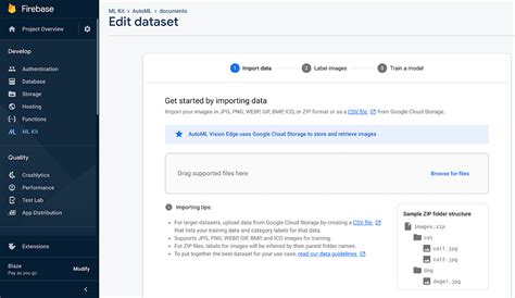 Create Custom Image Classification Models With Automl Vision Edge By
