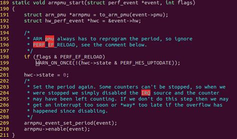 Issue In Inserting A Kernel Module For Performance Counters On Jetson Nano Jetson Nano