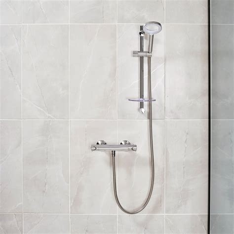 Tian 2 Bar Mixer Shower