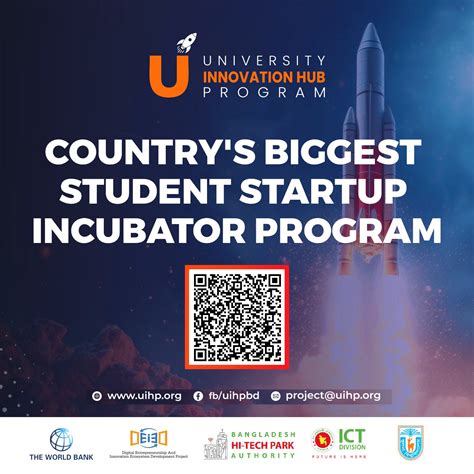 university university innovation hub program uihp