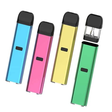 Tank Removable Disposable Vape Pen Rechargeable New Arrival