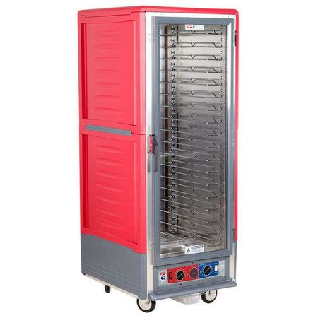 Metro C539 Cfc U Full Height Insulated Heated Holding Proofing