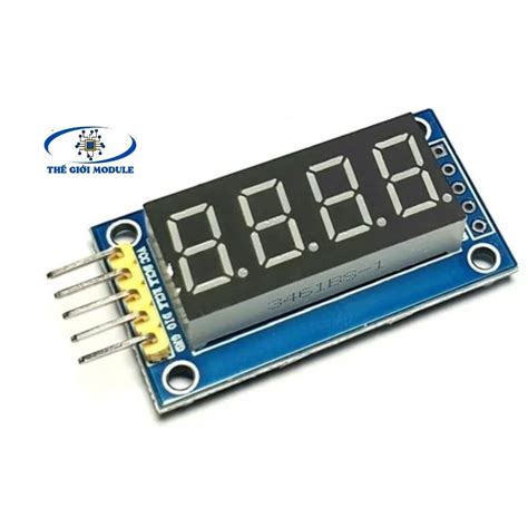 Module hiển thị led đoạn HC inch Shopee Việt Nam