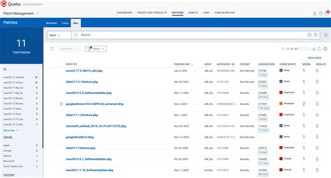 Qualys Patch Management A Review Of New Features In 2023 For Faster Elimination Of Cyber Risk